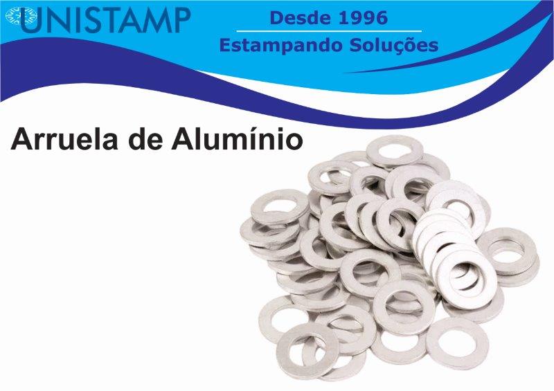 Arruela de pressão - Unistamp Metais