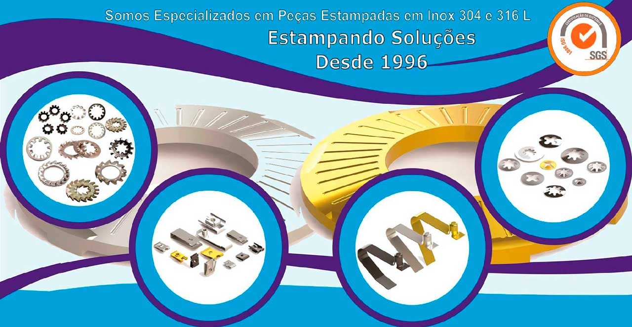 Home - Unistamp Metais